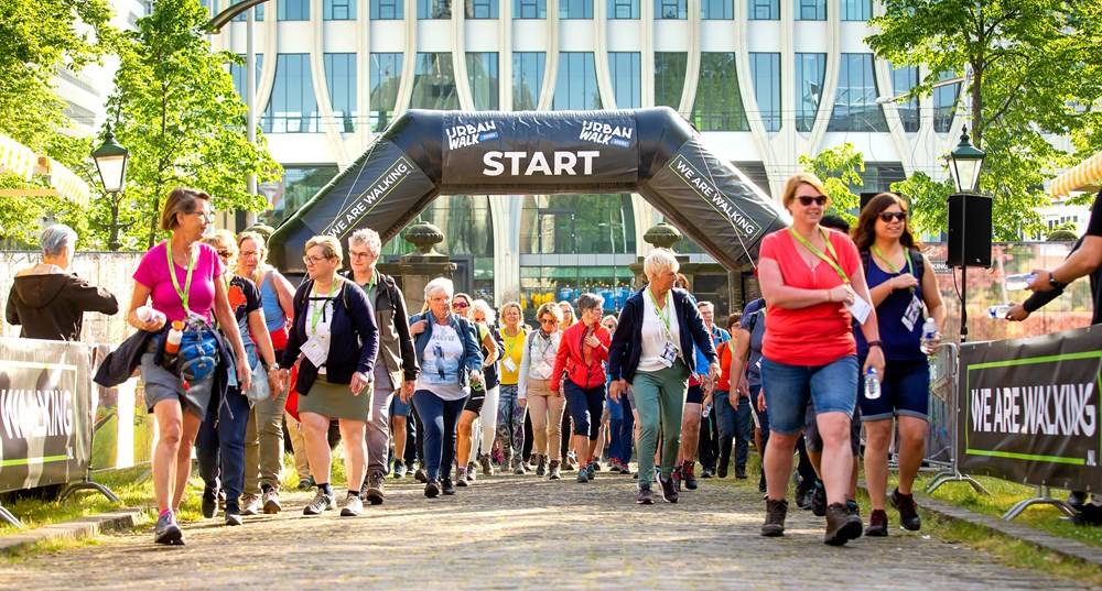 Dit zijn de Urban Walks van 2023! - Urban Walk Rotterdam