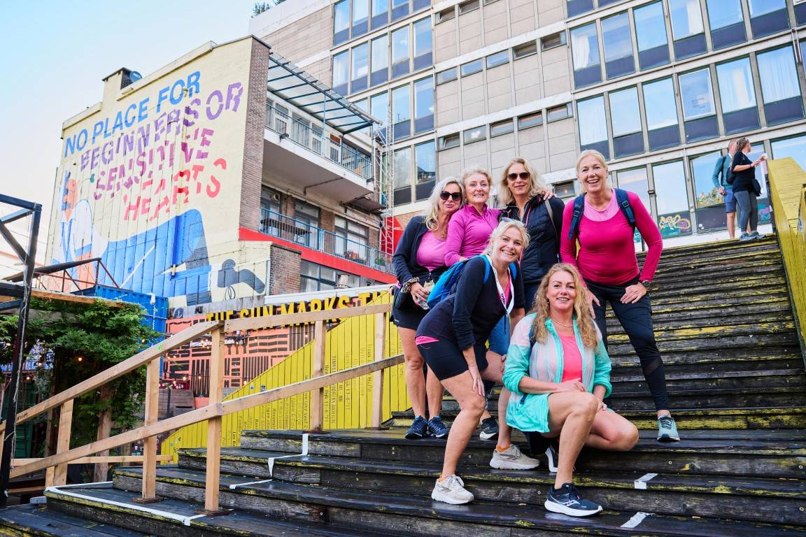 Pracht en praal tijdens de Urban Walks in het najaar - Urban Walk Rotterdam