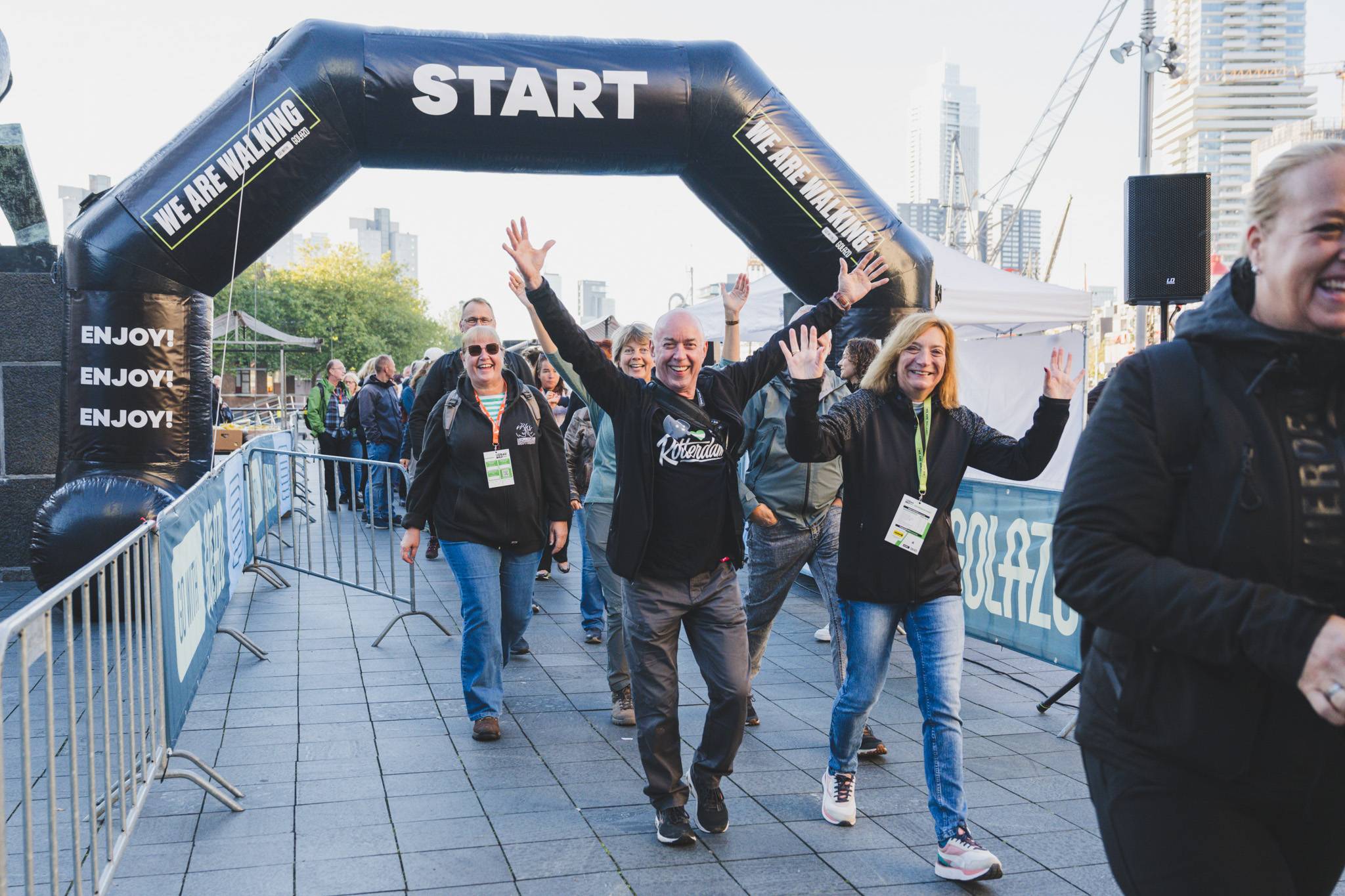 Urban Walk Rotterdam | Ontdek wat Rotterdam te bieden heeft!